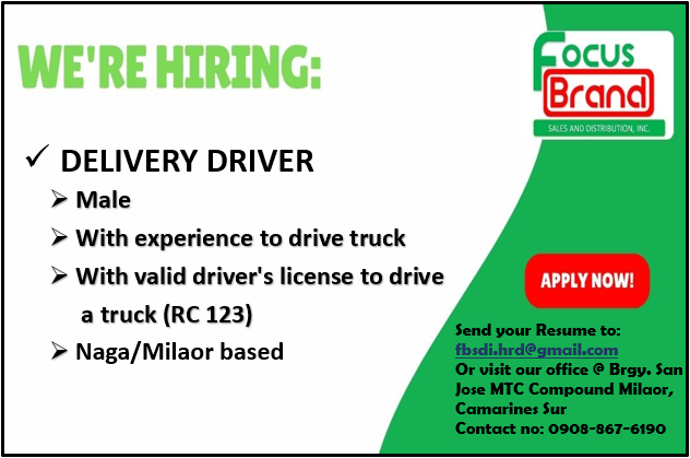 Announcements | FocusBrandHiringnow!!!